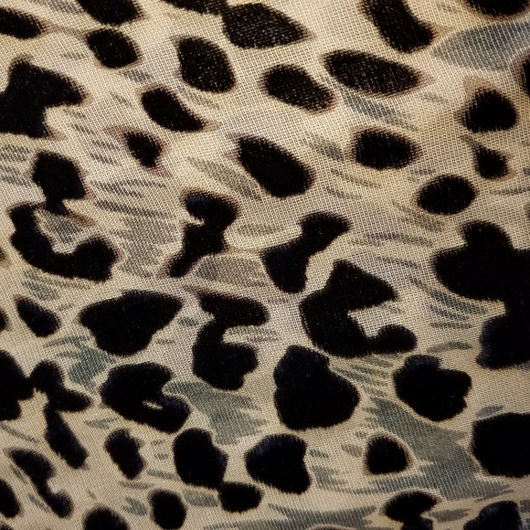 Accessories | Animal Print Scarfwrappareo | Poshmark